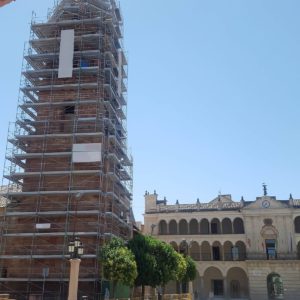 Andamio Fachada Certificado • HERRAMIENTAS DE CONSTRUCCIÓN URBINA ...